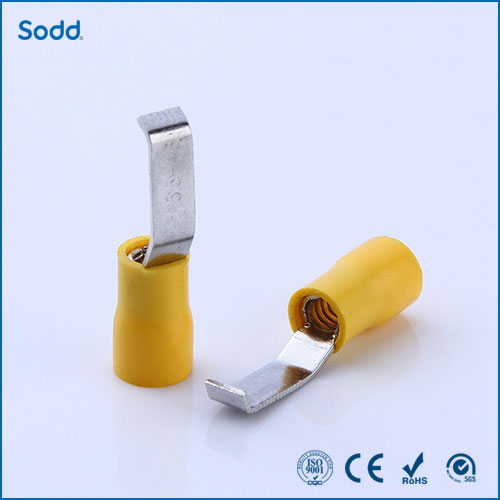 Hooked Insulated Crimp Blade Terminal LBV - China Sodd Electrical
