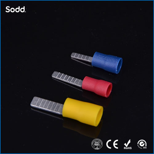Insulated Blade terminals DBV - China Sodd Electrical