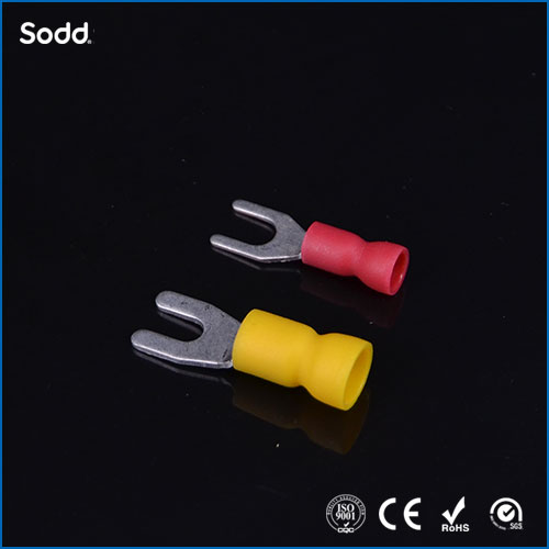 Insulated Spade terminals SVE - China Sodd Electrical