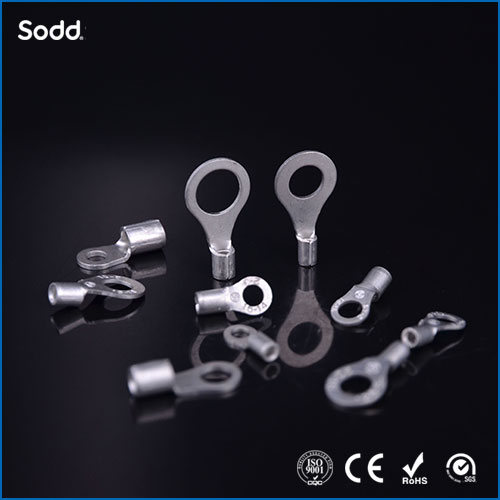 Non insulated Ring terminals RNB - China Sodd Electrical