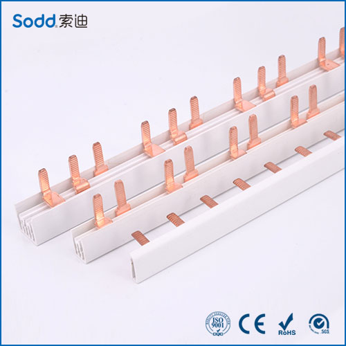 MCB Busbar Pin Type 3 Pole - China Sodd Electrical