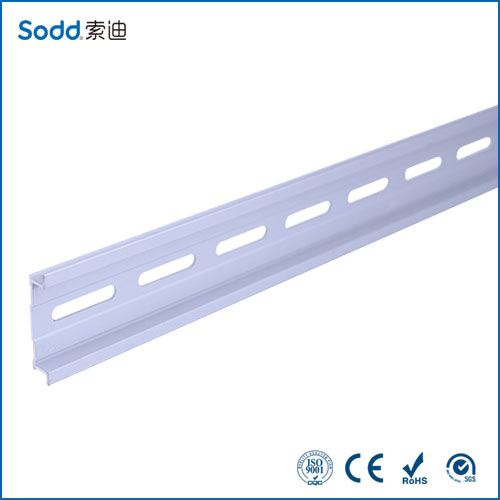 Aluminum Din Rail Channel SL-6800 - China Sodd Electrical