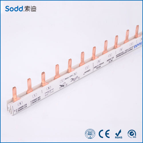 MCB Comb Busbar Pin Type 2P - China Sodd Electrical