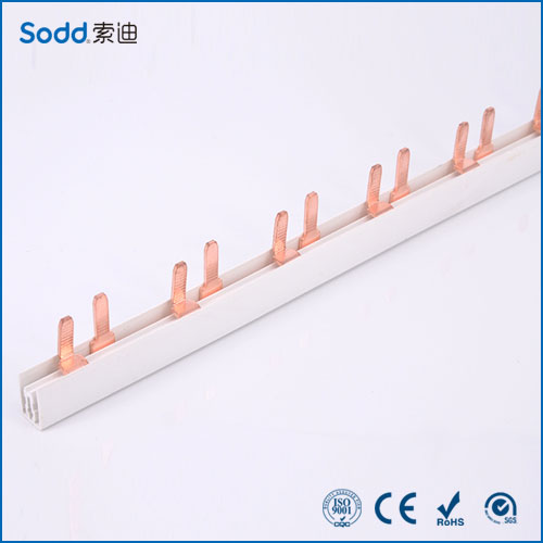 MCB Comb Busbar Pin Type 2P - China Sodd Electrical