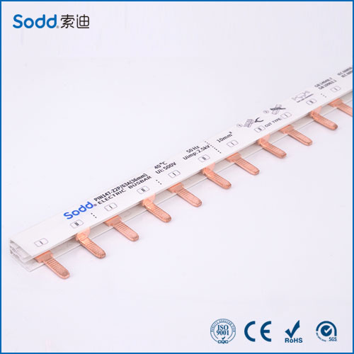 MCB Comb Busbar Pin Type 2P - China Sodd Electrical