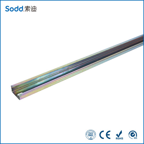 TS32 Steel Din Rail PT32 - China Sodd Electrical
