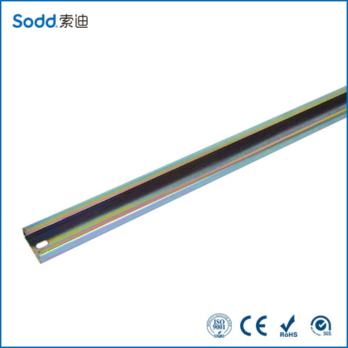 Steel MCB Din Rail Channel PT30 - China Sodd Electrical