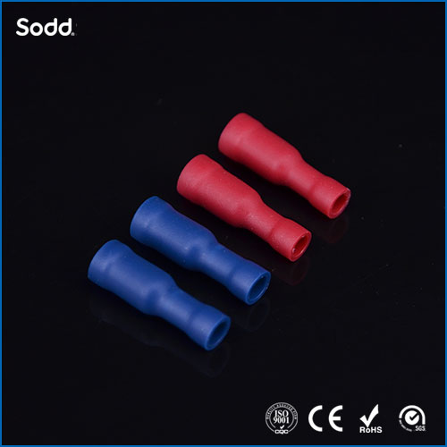 Female Bullet Terminal Connectors FRD - China Sodd Electrical