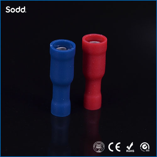 Female Bullet Terminal Connectors FRD - China Sodd Electrical