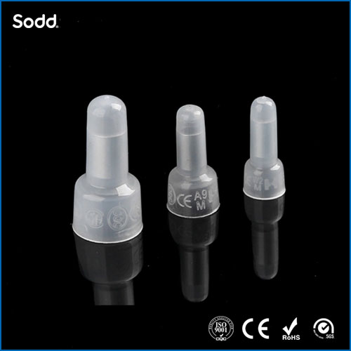 Insulated Electrical Crimp Terminals & Connectors - China Sodd Electrical