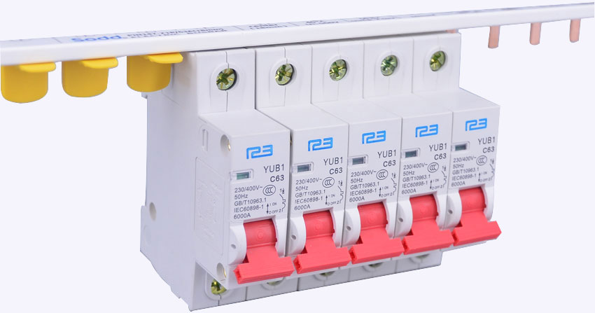 Insulated Pin busbar 1P - China Sodd Electrical