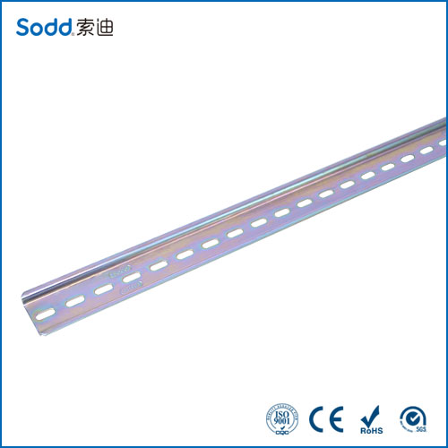 TS35 Steel Din Rails PT35 - China Sodd Electrical
