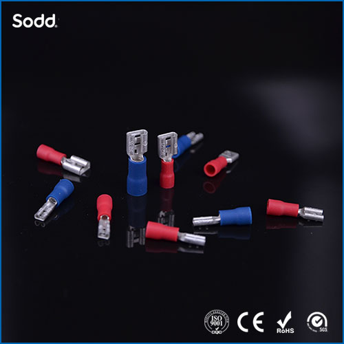 (Vinyl-Insulated) female disconnectors FDD - China Sodd Electrical