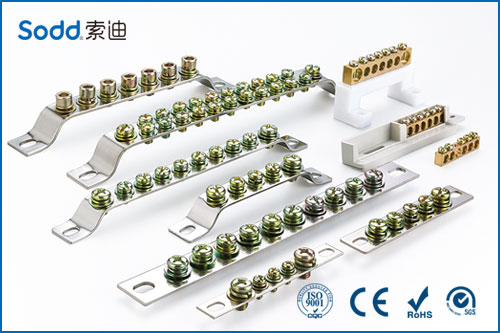 Brass Neutral Bar Terminal Blocks - China Sodd Electrical