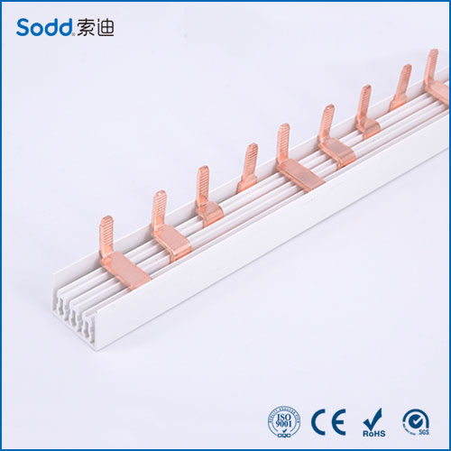 Mcb Pin Busbar 4p - China Sodd Electrical