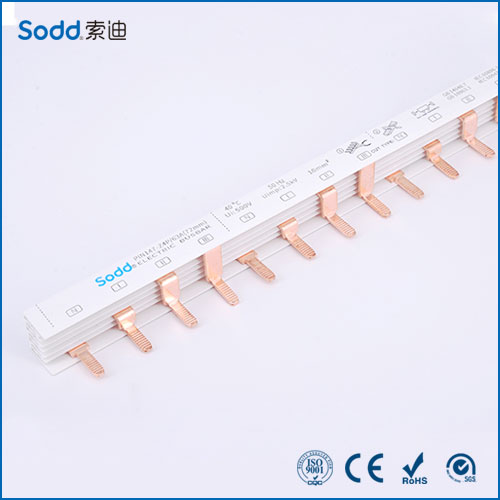 Mcb Pin Busbar 4p - China Sodd Electrical