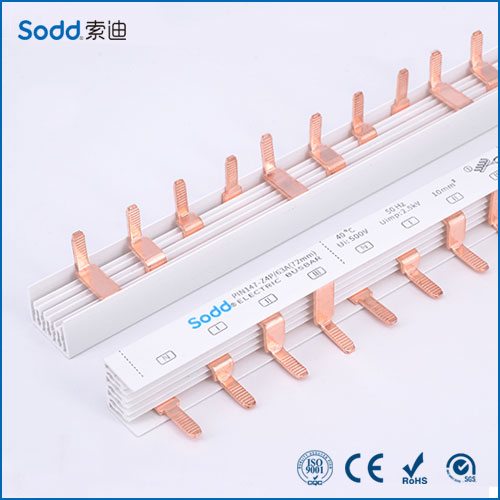 Mcb Pin Busbar 4p - China Sodd Electrical