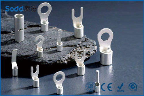 Non insulated terminals connectors - China Sodd Electrical