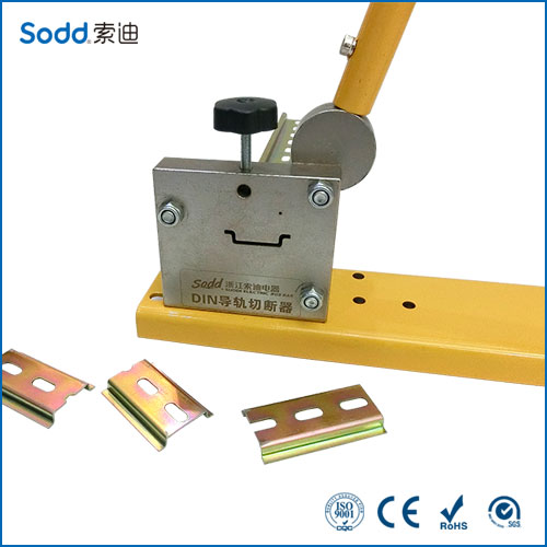 DIN Rail Cutter Tool for Cutting - China Sodd Electrical