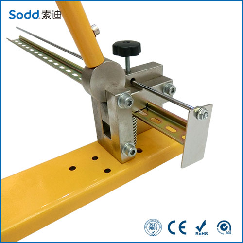 DIN Rail Cutter Tool for Cutting - China Sodd Electrical