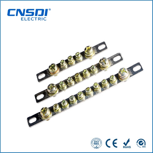 Neutral Bar L1614 and Earth Bar D1614 - China Sodd Electrical