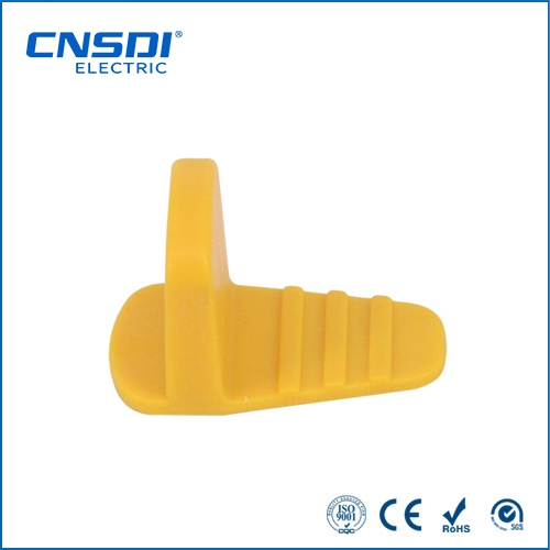 Busbar Protection Cap Cover for Insulated Busbars - China Sodd Electrical