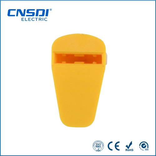 Busbar Protection Cap Cover for Insulated Busbars - China Sodd Electrical