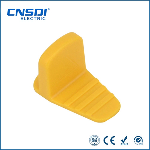 Busbar Protection Cap Cover for Insulated Busbars - China Sodd Electrical