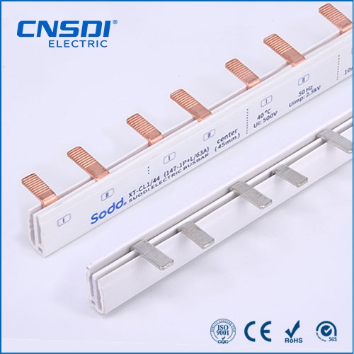 insulated busbar for mcb XT- 1P+L - China Sodd Electrical