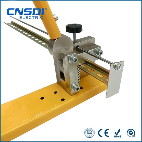 DIN Rail Cutter Tool for Cutting - China Sodd Electrical