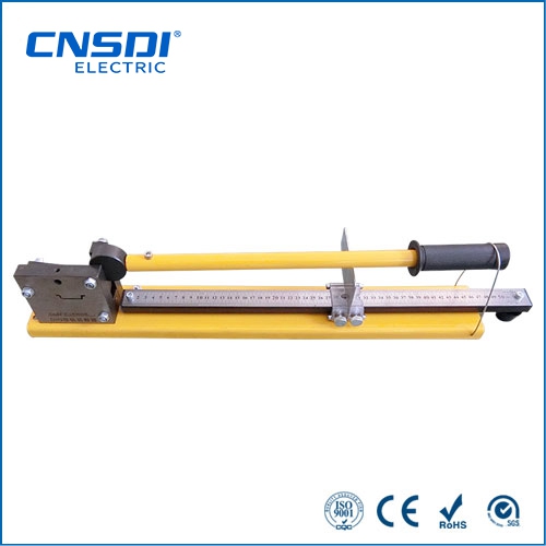 DIN Rail Cutter Tool for Cutting - China Sodd Electrical