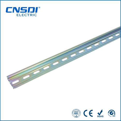 Steel Din Rail Channel Sizes 9600 - China Sodd Electrical