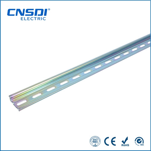 Steel Din Rail Channel Sizes 9600 - China Sodd Electrical