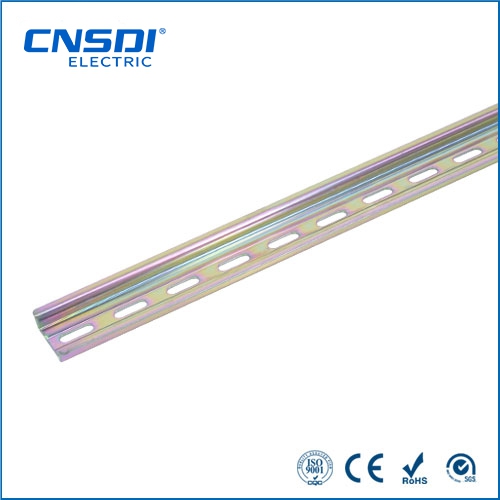 Steel Din Rail Channel Sizes 9600 - China Sodd Electrical