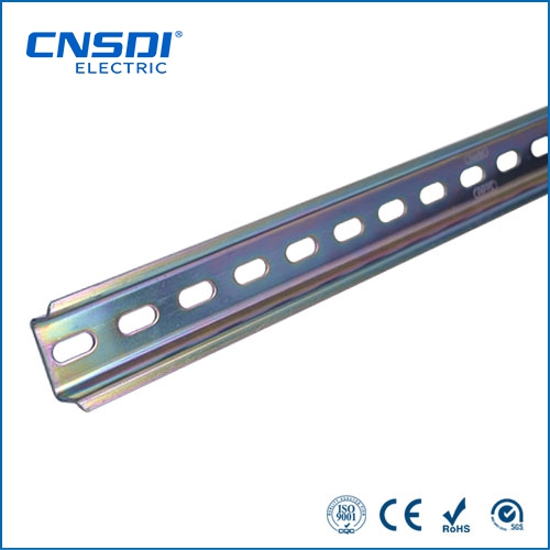 Steel Din Rail Channel 8700 - China Sodd Electrical