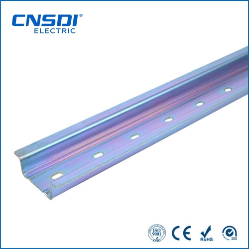 Steel DIN Rail for C45 DZ47 MCB - China Sodd Electrical