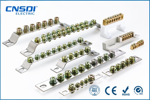 Brass Neutral Bar Terminal Blocks - China Sodd Electrical