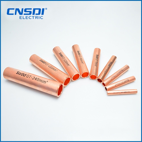 GT-G Cable Lug Copper Tube - China Sodd Electrical