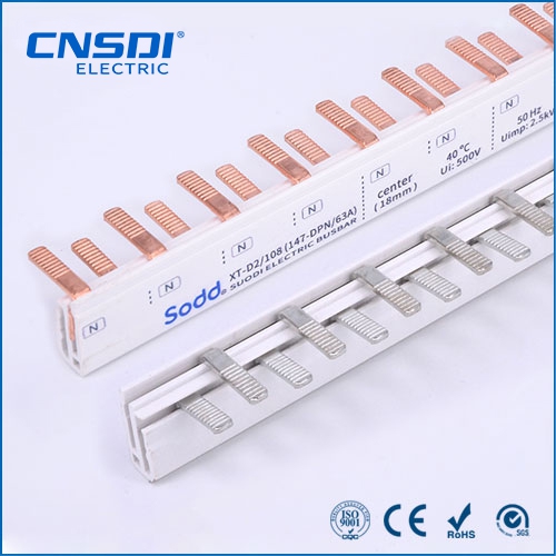 MCB connector bus bars DPN - China Sodd Electrical