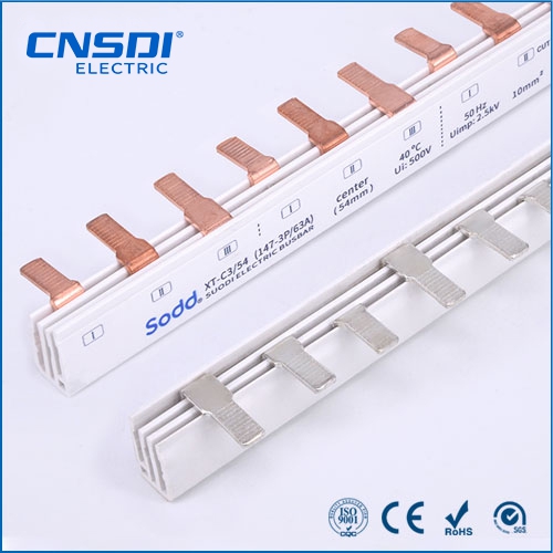 Mcb busbar price XT-3p - China Sodd Electrical