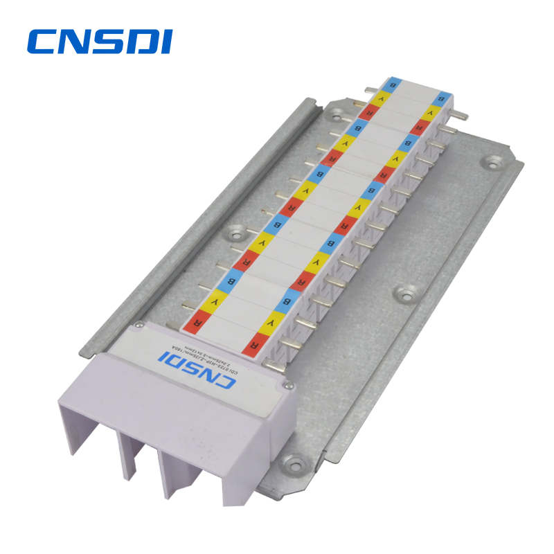 CDi0723-3PH ZJ/160A 30Way Busbar Pan Assembly,top Feed - China Sodd ...